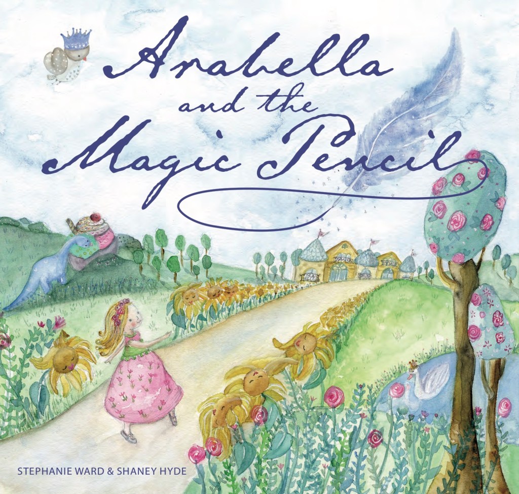 Celebrating Pencil Day – Stephanie Ward